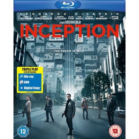 Inception (12) 2010 - CeX (UK): - Buy, Sell, Donate